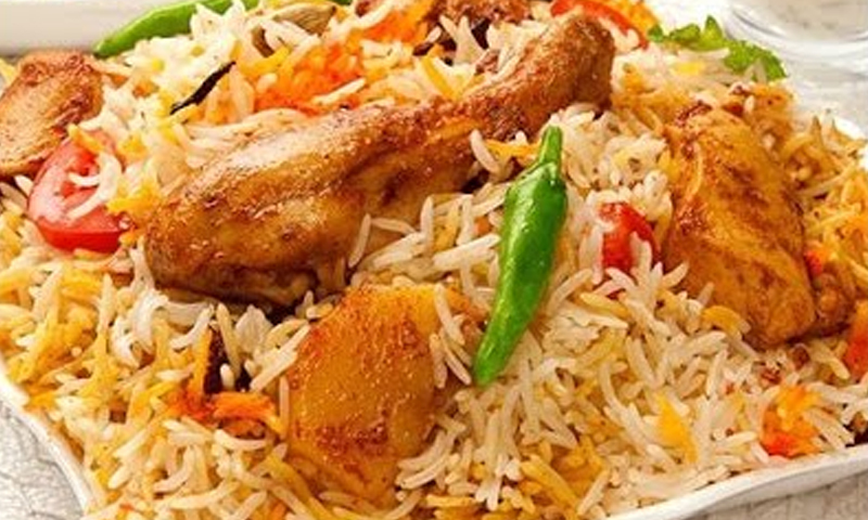 رات کے کھانے میں بریانی پکاؤ نہیں تو اسپتال جاؤ،شوہر نے بیوی کو زخمی ...